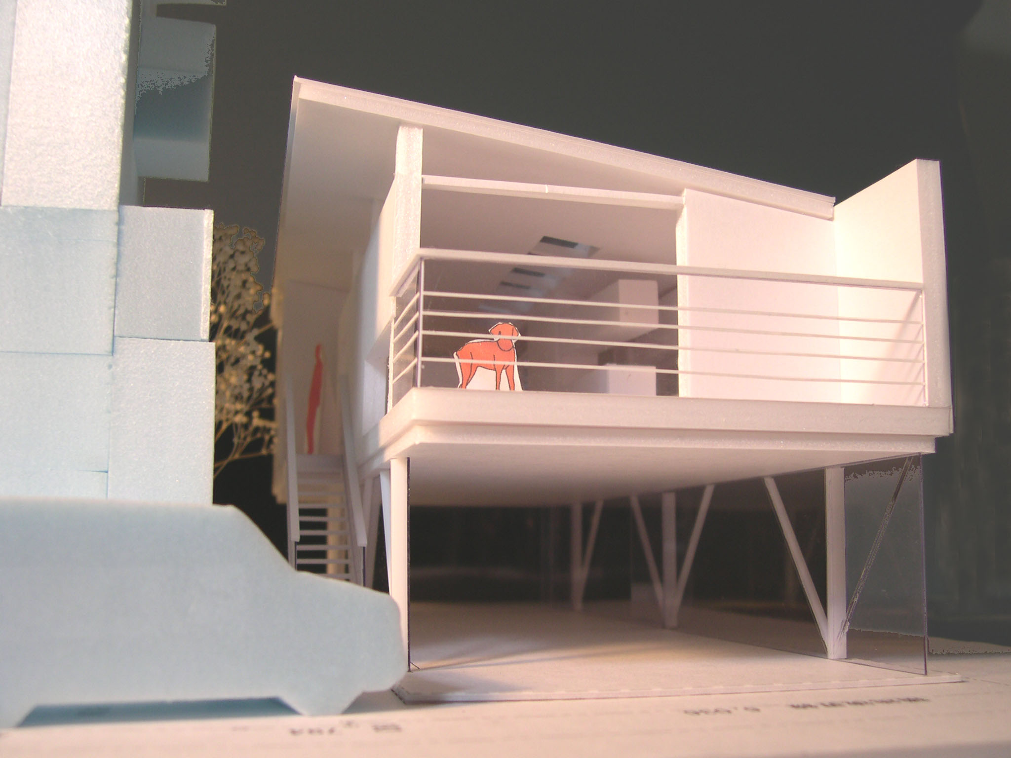 PILOTI HOUSE | ARCHI-FACTORY HOME